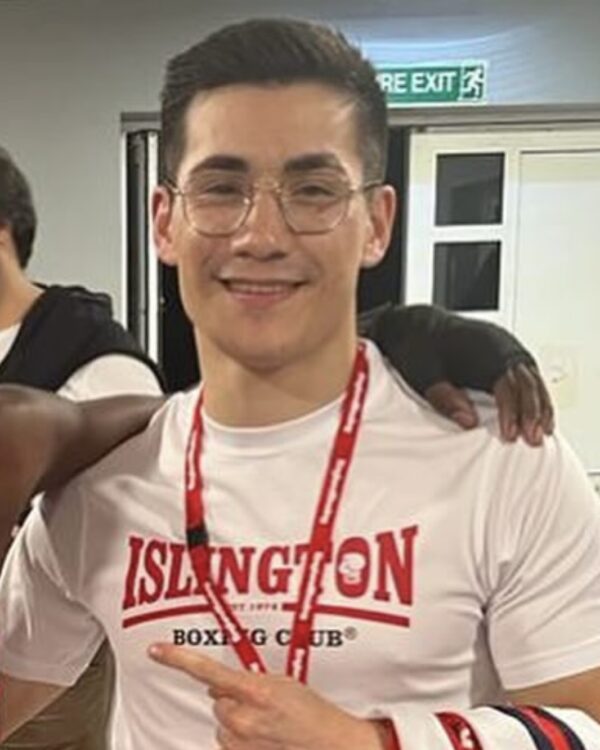 Staff and Coaches - Islington Boxing Club