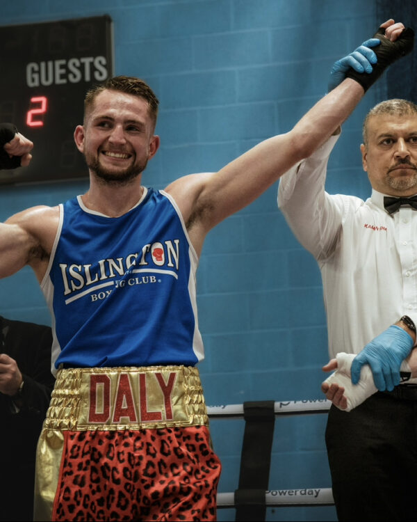 Staff and Coaches - Islington Boxing Club