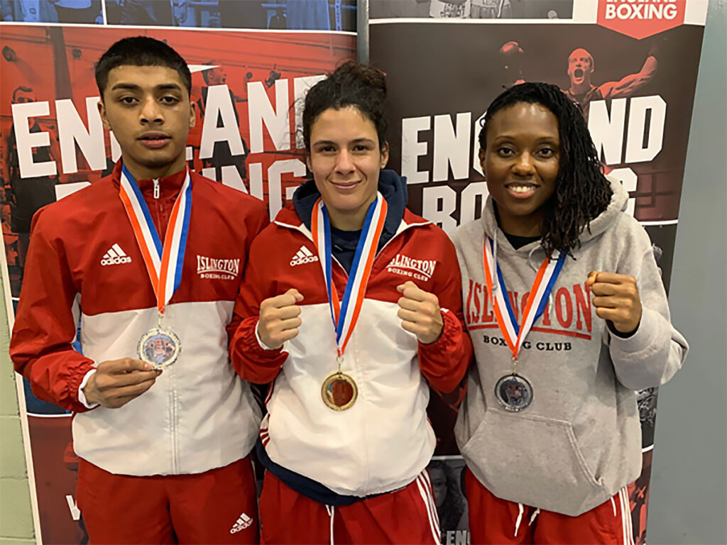 Club History - Islington Boxing Club