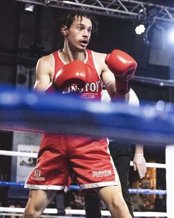 Staff and Coaches - Islington Boxing Club