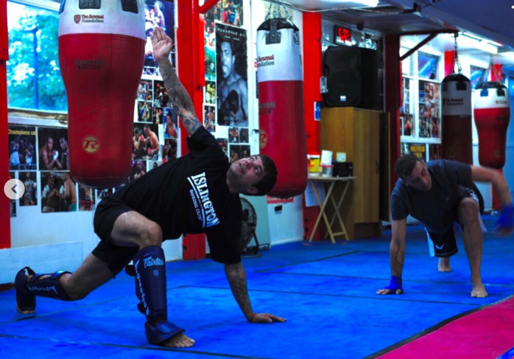 Additional Classes - Islington Boxing Club