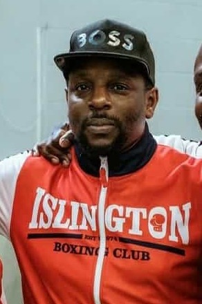 Staff and Coaches - Islington Boxing Club